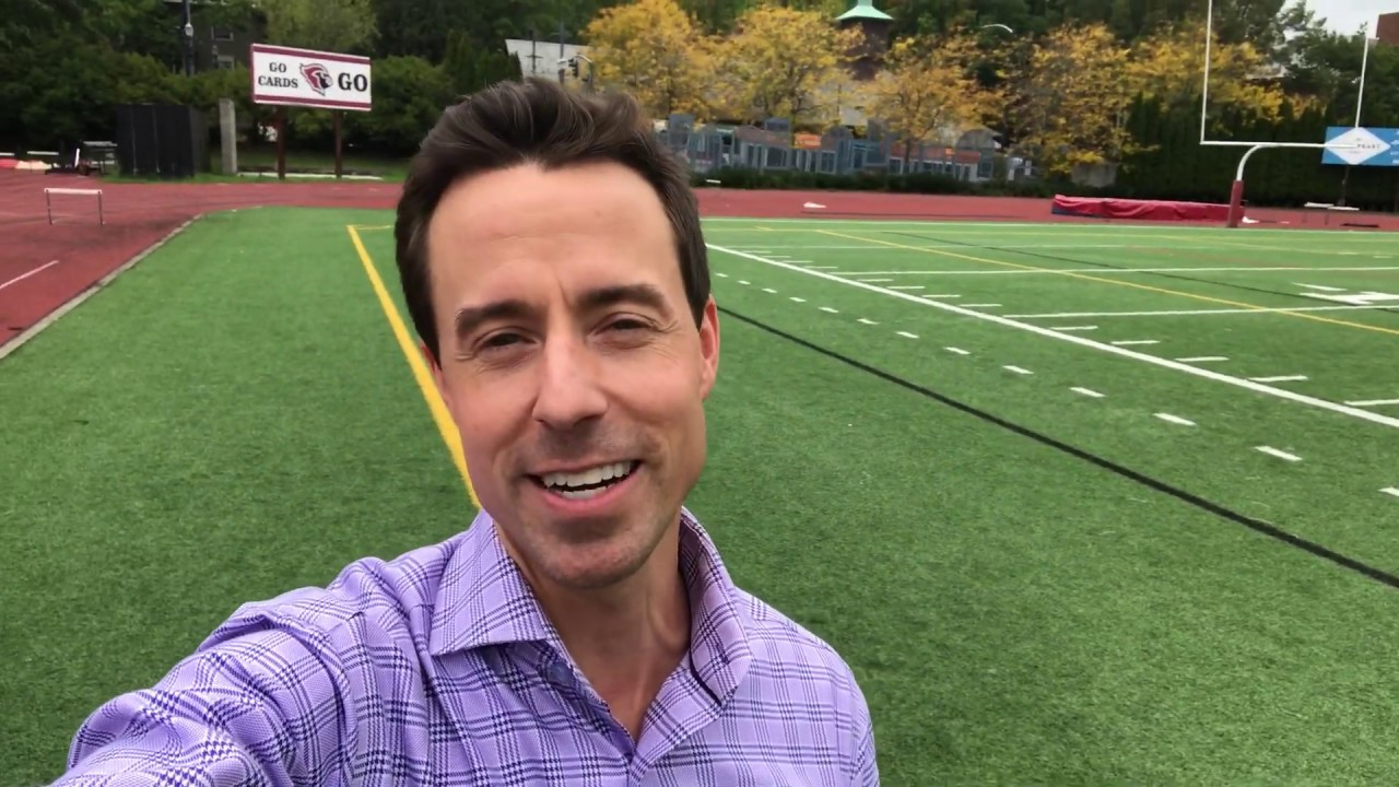 Chris McGinness Bio, Age, Family, Height, Marriage, Salary, Net Worth ...