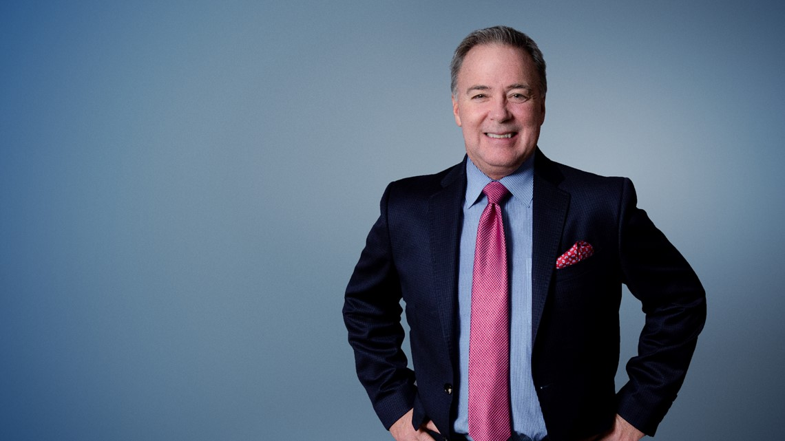 Rod Hill Bio, Age, Family, Height, Marriage, Salary, Net Worth, Education