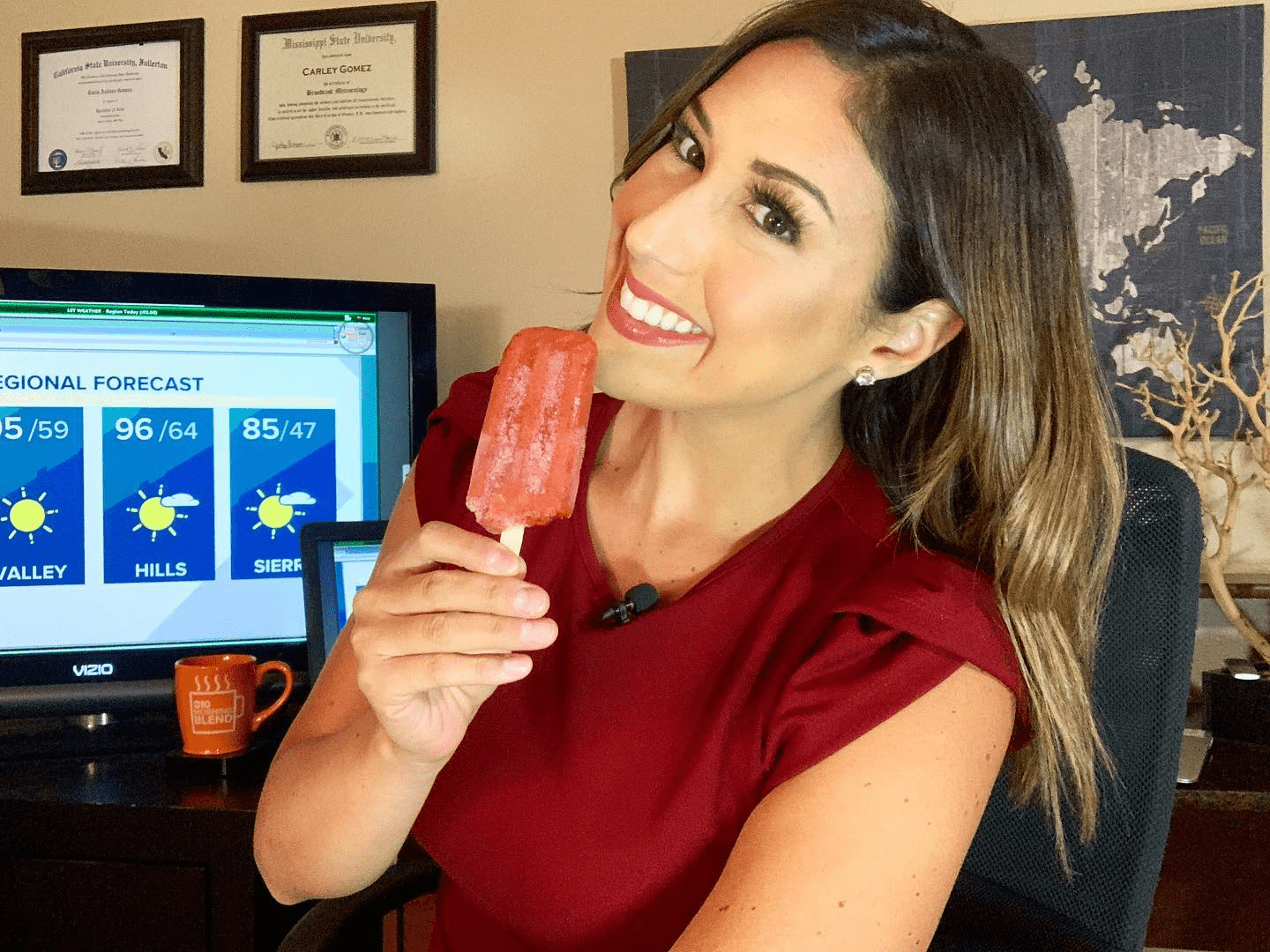 Carley Gomez Bio, Age, Family, Height, Marriage, Salary, Net Worth ...