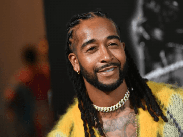Omarion Bio, Age, Family, Height, Marriage, Salary, Net Worth, Career