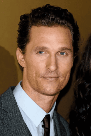 Matthew McConaughey Bio, Age, Family, Height, Marriage, Net Worth ...