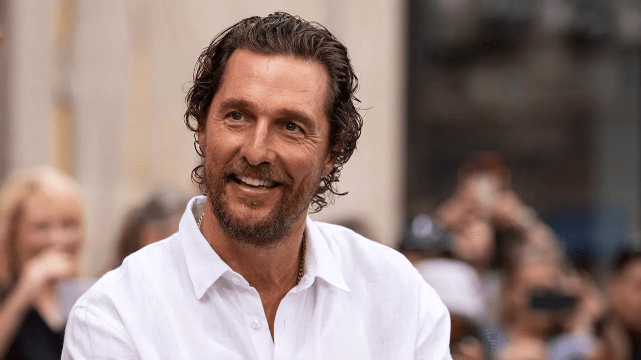 Matthew McConaughey Bio, Age, Family, Height, Marriage, Net Worth, Education